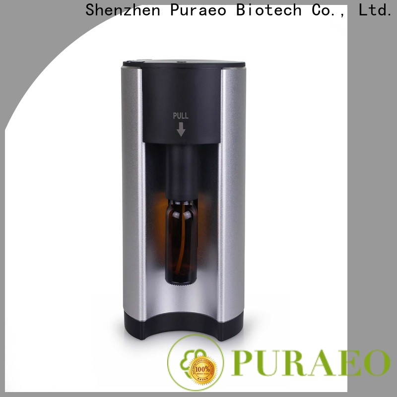 Custom mini usb diffuser for business | Puraeo