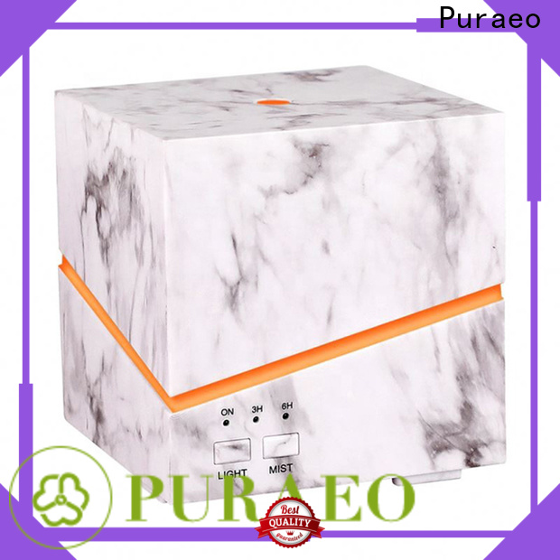 Latest aroma diffuser distributor for business | Puraeo