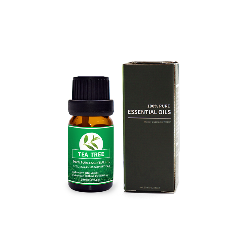 Oem Tea Tree Essential Oil For Hair Face Skin Supplier | Puraeo